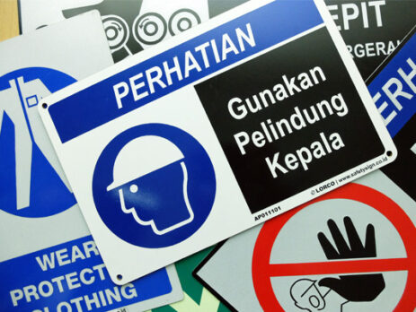 6 Cara Supaya Pemasangan Safety Sticker di Tempat Kerja Lebih Efektif ...