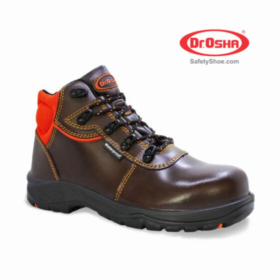 Mid Cut – Dr. OSHA Safety Shoes Indonesia