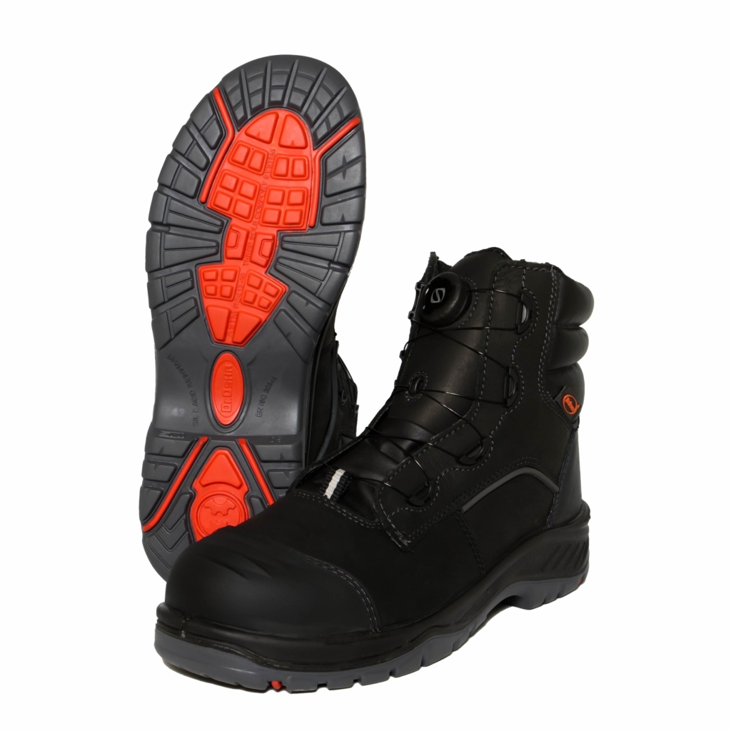 Mid Cut – Dr. OSHA Safety Shoes Indonesia