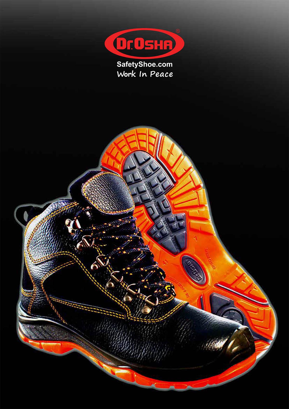 Download Katalog – Dr. OSHA Safety Shoes Indonesia